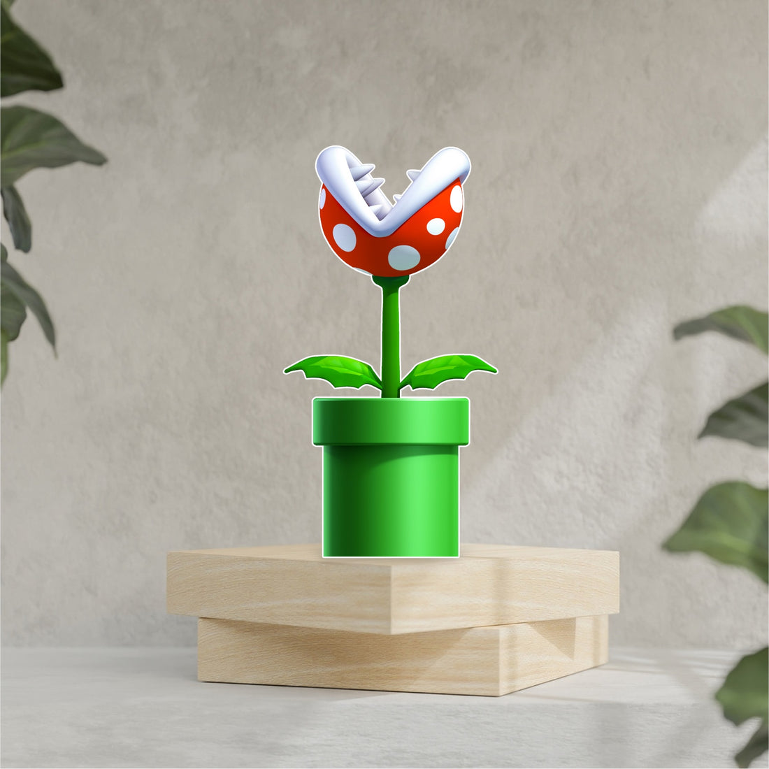 Super Mario Bros Character Cutouts, Centerpieces, Backdrops, cupcakes ...